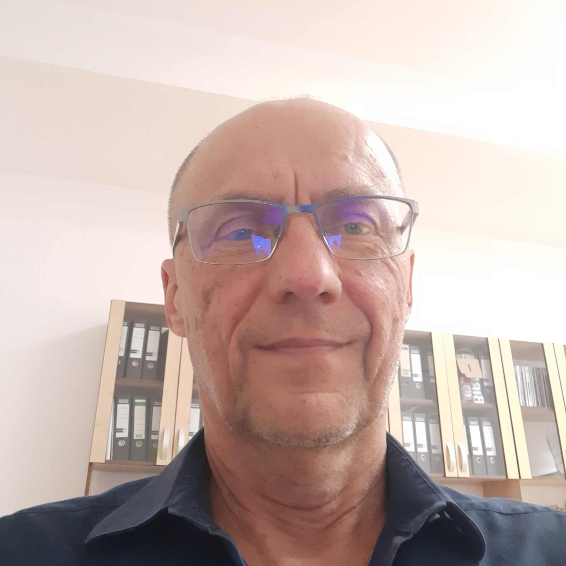 Vladimír Divoký – Národní ústav pro výzkum rakoviny